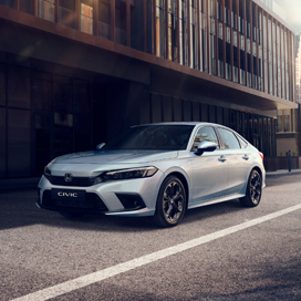 Honda Plaza Efe Ankara Yenimahalle Yetkili Bayi | Honda Türkiye
